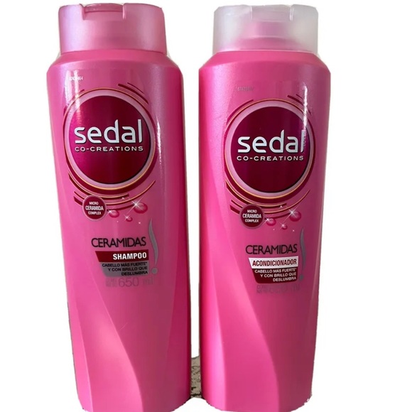 sedal | Hair | Sedal Ceramides Shampoo And Conditioner Sedal Ceramidas ...